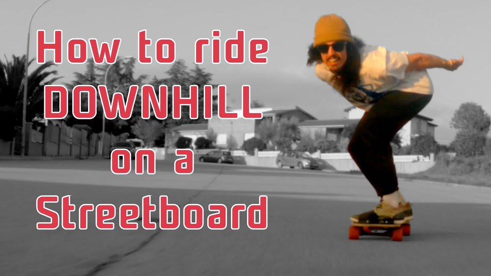Ride Better - Streetboard Tutorials – Dragan Boards