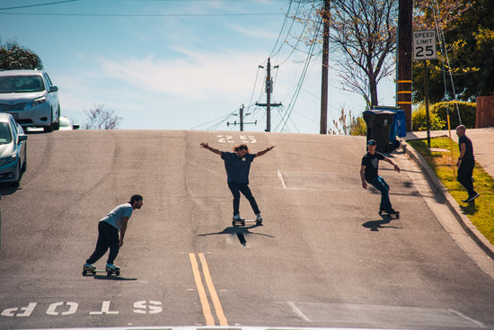 Dragan Boards - Ride Different.