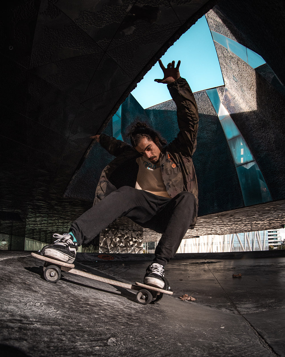 How to Streetboard – Dragan Boards