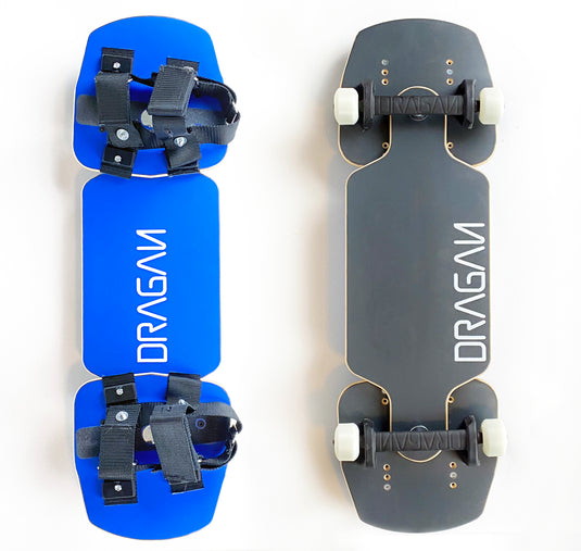 Dragan Boards - Ride Different.
